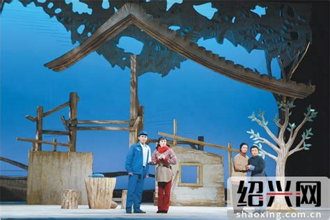 《核桃树之恋》在杭首演绍兴网