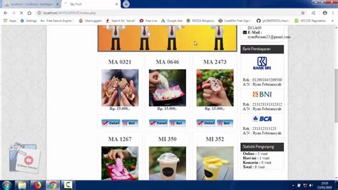 Php Mysql Ecommerce Source Code Scopefox