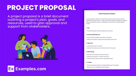 What Is A Project Proposal Outline