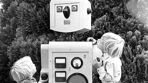 The Age Of Smart Safe Cheap Robots Is Already Here