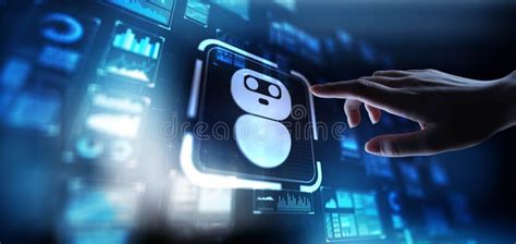 Chat Bot Automating Customer Interaction And Support Projection On A