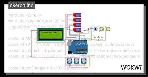Wokwi Online ESP32 STM32 Arduino Simulator