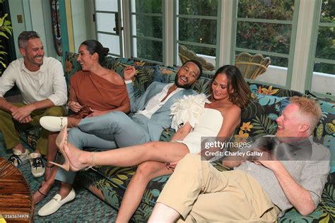 Chrissy Teigens Feet