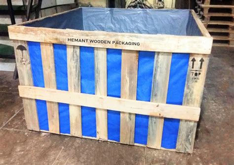 Premium Wooden Crates Hemant Wooden Packaging Solutions