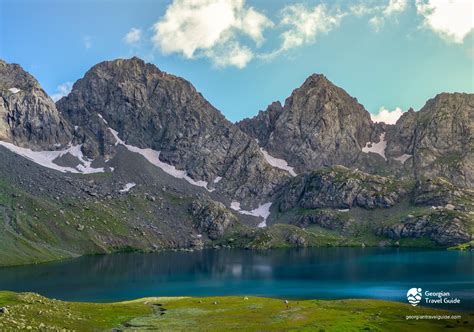 ტური ტობავარჩხილის ტბებზე Georgian Travel Guide