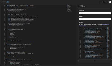 Github Suren Atoyanmonaco React Monaco Editor For React Use The Monaco Editor In Any React