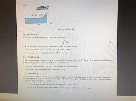 Solved To Figure 1 Problem2 31 Problem 1 Consirder The