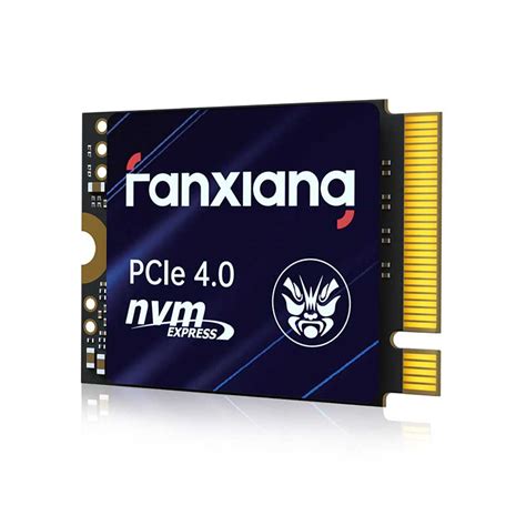 Fanxiang S700 Pcie 4 0 Nvme M 2 Internal Ssd