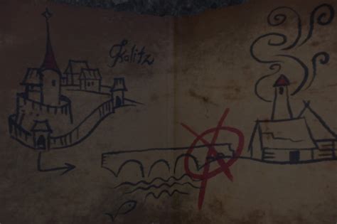 Kingdom Come Deliverance Treasure Map Locations Where To Find All 25 Buried Treasure And Maps