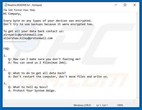 Pysa Ransomware Decryption Removal And Lost Files Recovery Updated