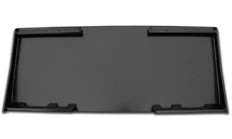 Universal Quick Attach Beverage Tractor And Equipment