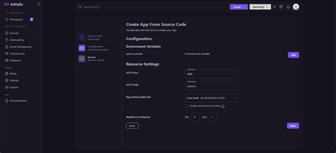 Python Initializ Documentation