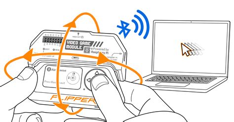 Flipper Zero Video Game Module Rpishop Cz