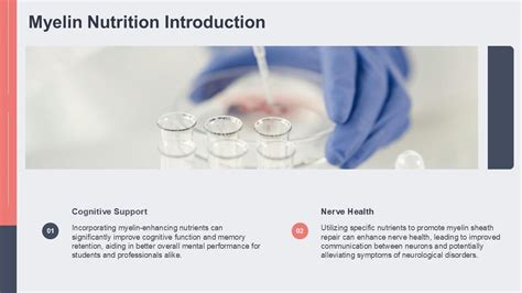 Myelin Nutrition Introduction Ppt Presentation Acp Ppt Example