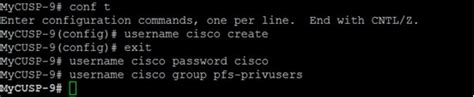 Enable And Collect Trace Logs In Cusp Cisco