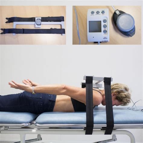 Pdf Hand Held Dynamometry Fixated With A Tripod Is Reliable For Assessment Of Back Extensor