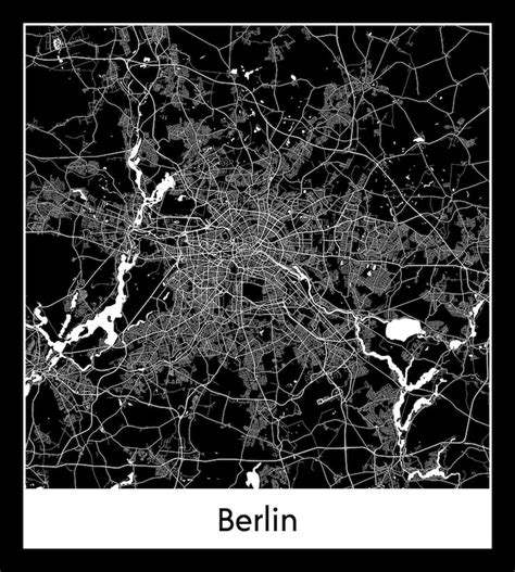Map Berlin Images Free Download On Freepik
