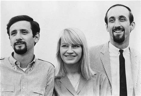 Young Mary Travers Peter Paul And Mary 50 Years With Peter Paul