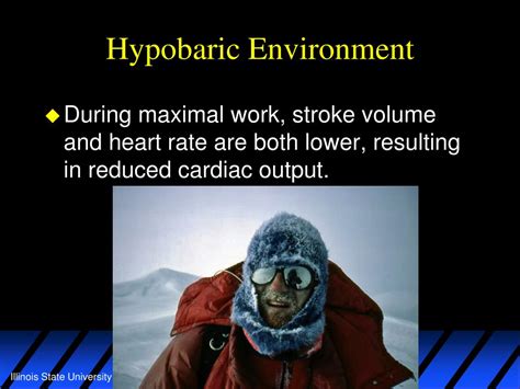 Ppt Exercise In Hypobaric Hyperbaric And Microgravity Environments Powerpoint Presentation