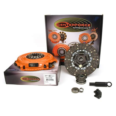 Centerforce ® Ii Performance Clutch Kit 458 Ftlbs Capacity 104in