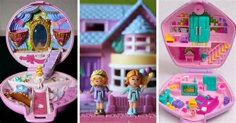 15 Sets De Polly Pocket Que Te Harán Volver A Ser Niña