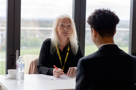 Year Mock Interview Day Barr Beacon Babe