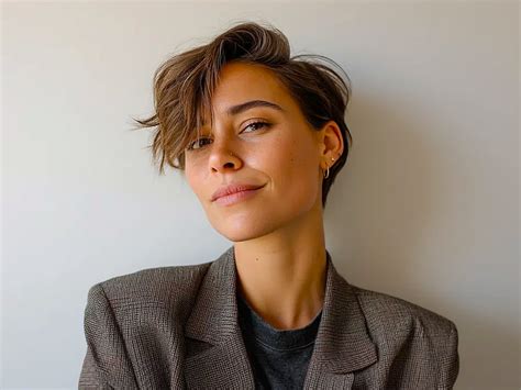 21 Tomboy Haircuts Giving Major Cool Girl Vibes In 2026