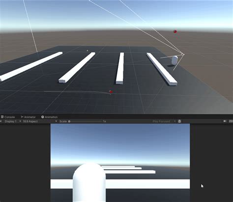 Switching Cameras Using C Script And Triggers By Michael Lam Medium