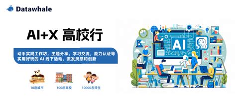 Datawhale在浙工大学生不止于梦想 智源社区