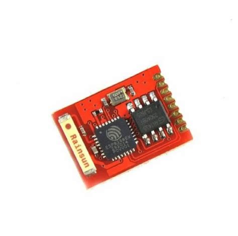 Embeddinator Esp8266 11 Serial Wifi Module At ₹ 74piece In New Delhi