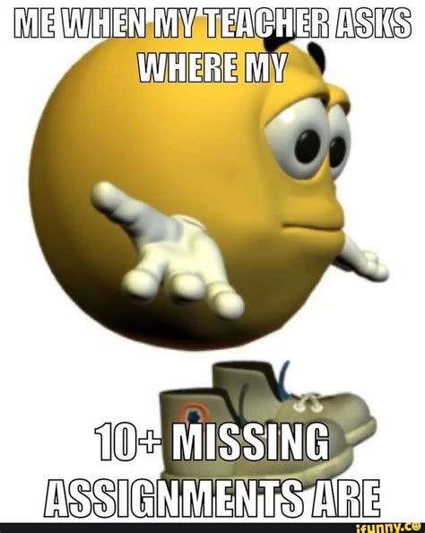 Assignments Memes Best Collection Of Funny Assignments Pictures On Ifunny