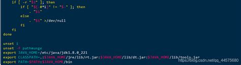 linux安装jdk（压缩包安装） linux安装jdk压缩包 csdn博客