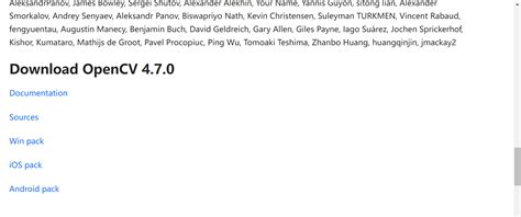 Opencv在VS 中的配置Python 落霞 孤鹜 博客园