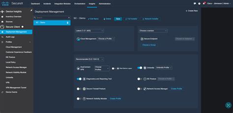 How To Create A Secure Client Umbrella Module Deployment Package Via