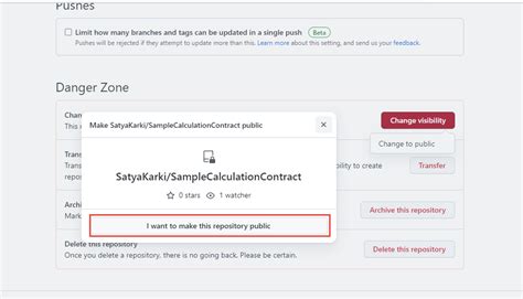 Changing Github Repository Access Dotnet Copilot