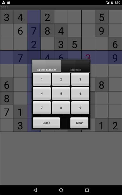 Android 용 Sudoku Popular Sudoku Game 다운로드