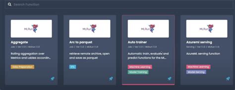 Open Source Mlops And Llmops Orchestration With Mlrun