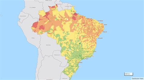 Idh Do Brasil Entenda O Índice De Desenvolvimento Humano No País