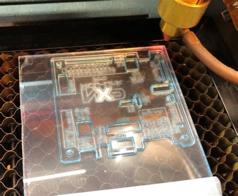Laser Cut Mcu On Eclipse