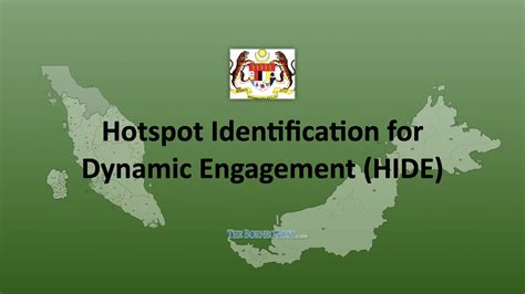 Two More Premises In Sarawak Added To Hide System Borneo Post Online