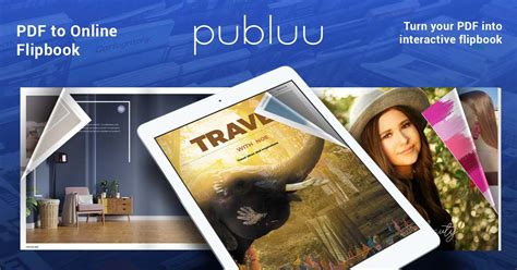 embed pdf file on a website publuu