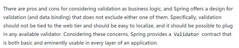 Spring6 数据校验 Validation 腾讯云开发者社区 腾讯云