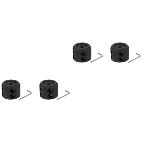 4 Pcs Universal Winch Cable Stoppers Hook Bump Sto Grandado