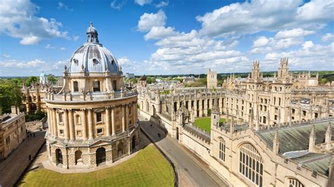 Indians In Top Colleges ‘oxford University Is An Experience Of