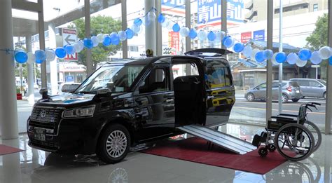車椅子のまま乗れるタクシー JPN TAXI 本日出発 ハイヤータクシーの手配予約なら大阪のさくらタクシー