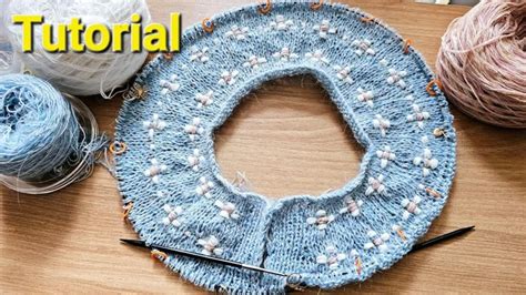 Tutorial 페어아일 노르딕 탑다운 요크 가디건뜨기 1 무료 뜨개질 패턴들 스웨터 뜨개질 패턴 뜨개질 패턴