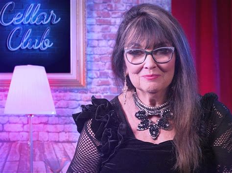 Cellar Club With Caroline Munro On Tv Channels And Schedules Tv Co Uk