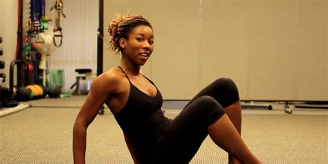 How To Relieve Lower Back Piriformis Myofascial Release Technique