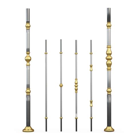 Grande Forge Modern 3d Model 10 Max 3ds Dwg Dxf Fbx Obj Free3d