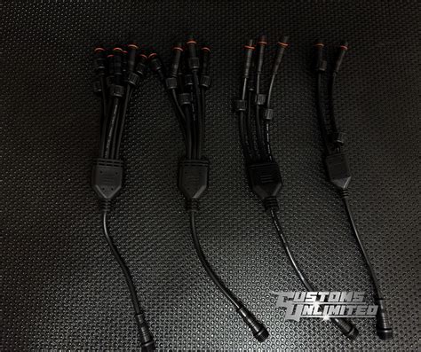 Rock Light Kit Upgrades Customs Unlimited Llc